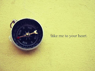 Take me to your heart ~ Text Quotes Messages