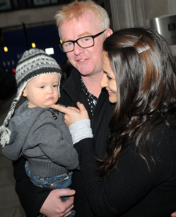 Chris Evans : Celebrity Baby ~ Adorable Babies