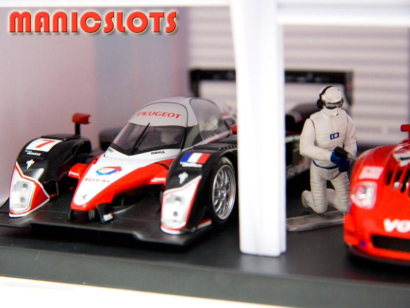 Carrera Pit Stop Building Review | SlotForum