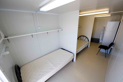 DaveGoesToAfrica: Life at Camp Lemonnier, Djibouti