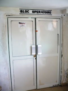 DaveGoesToAfrica: Trip with AFRICOM Surgeon to Peltier General Hospital