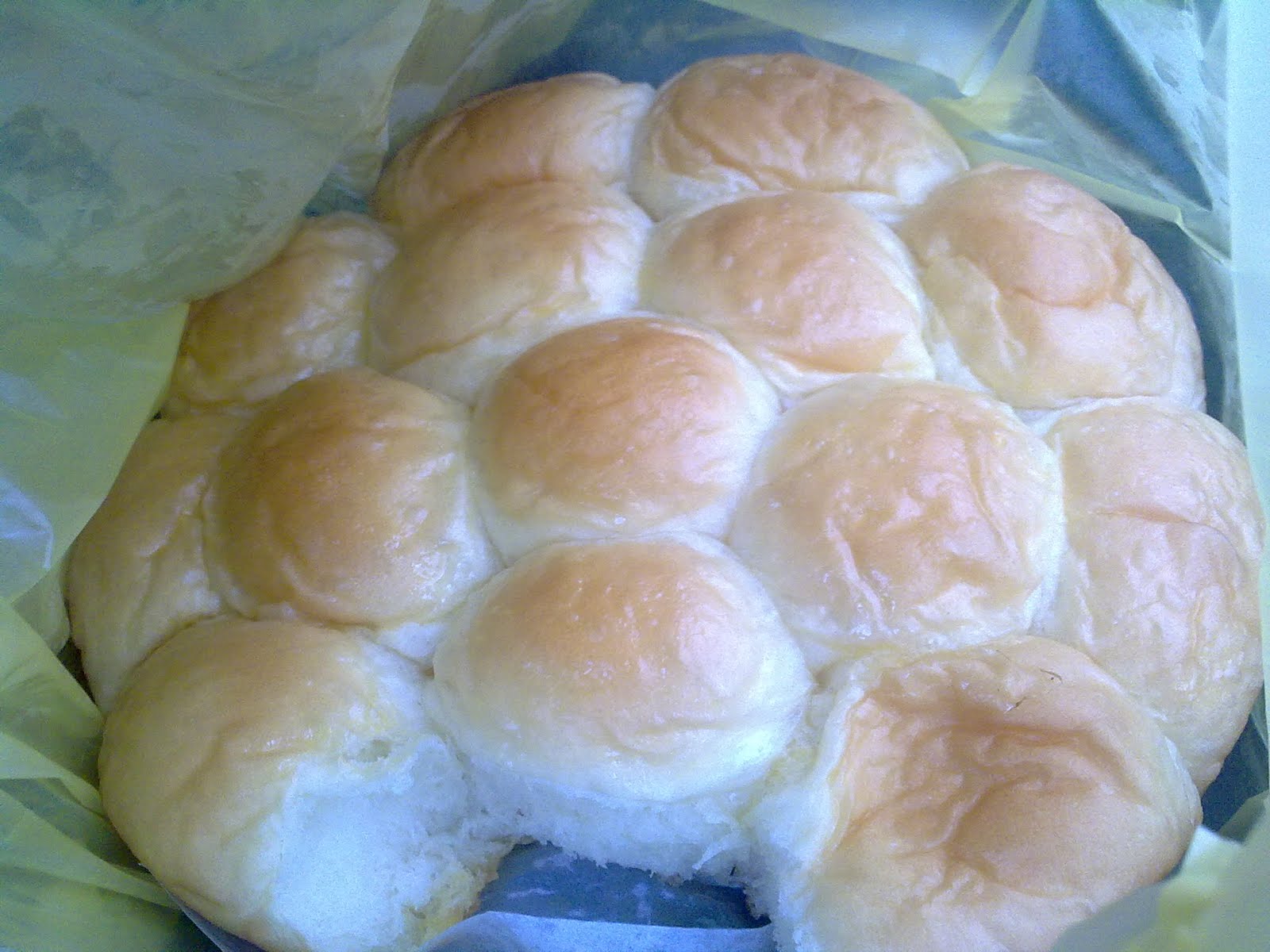 puppeteye: Cerita tentang Roti