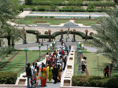 A Note For You: Ramoji Rao Studio - Hyderabad.