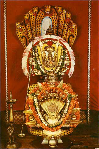 Gowda Saraswat Brahmins: Shrimath Anantheshwar Temple, Manjeshwar