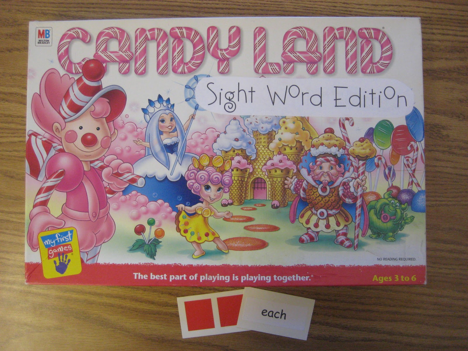 Finally in First: Meet our ducks...