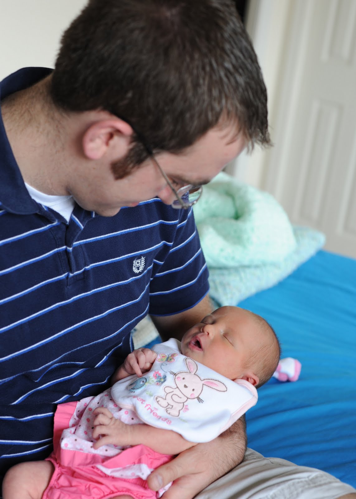 Desiree Stover Photography: Baby Natalie