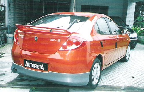 Club / Supplier / Clans: Proton Gen-2