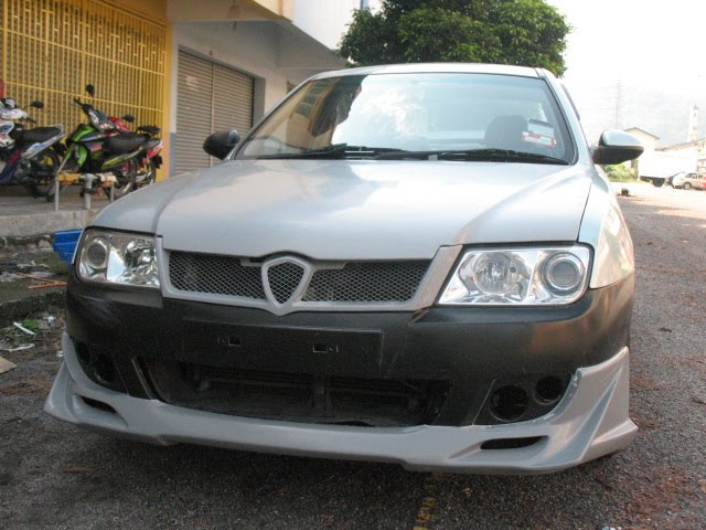 Club / Supplier / Clans: Proton Waja