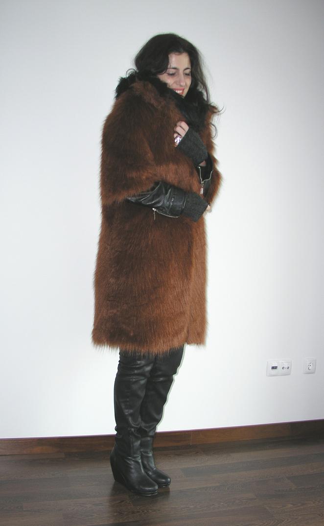 Tany et La Mode: Yeti style - Estilo Yeti, personal style, self-made ...