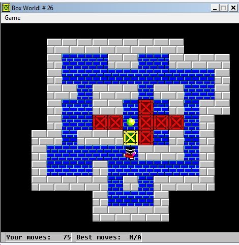 The Best iphone, ipad Puzzle Apps and Mechanical Puzzles: Boxworld ...