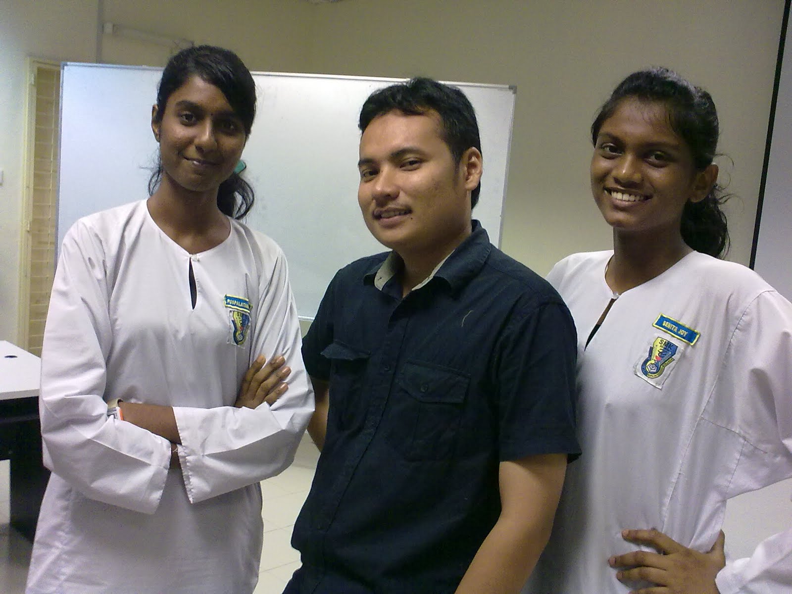 Student Leaders Board of SMK Skudai Johor Bahru