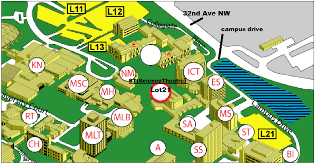 excel family and youth society: HOW Do i get to the University of ...