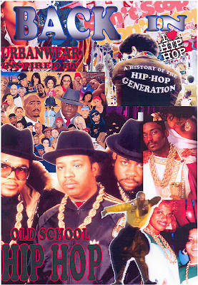 Research and Planning: Moodboard Part I