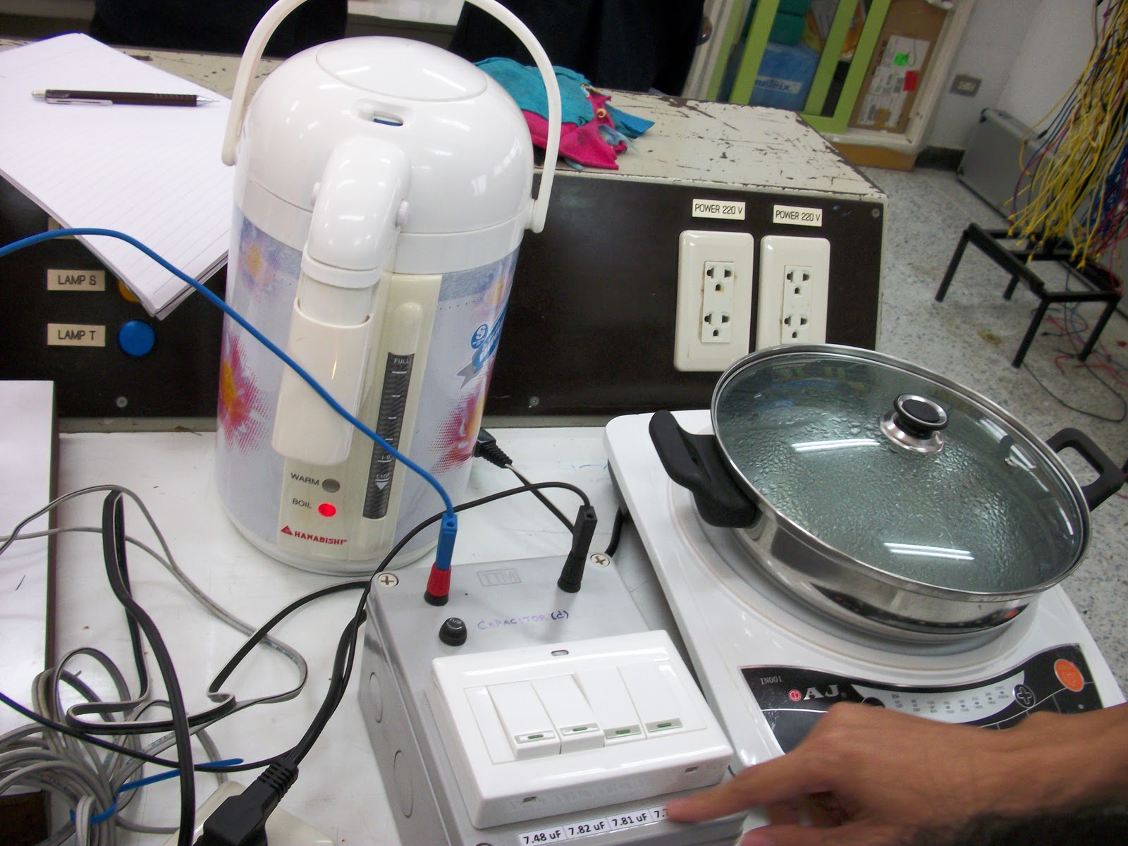 Electrical Engineering Laboratory 292: Lab 6