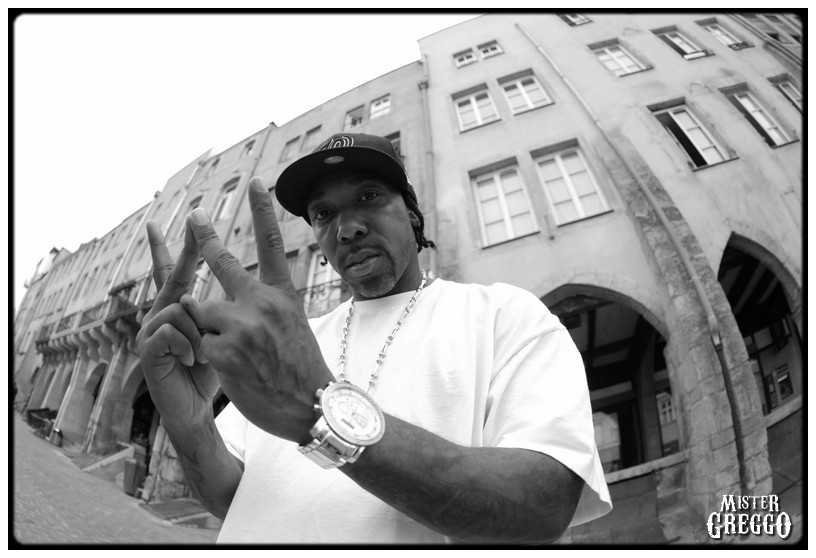 MISTER GREGGO'S BLOG: MC EIHT