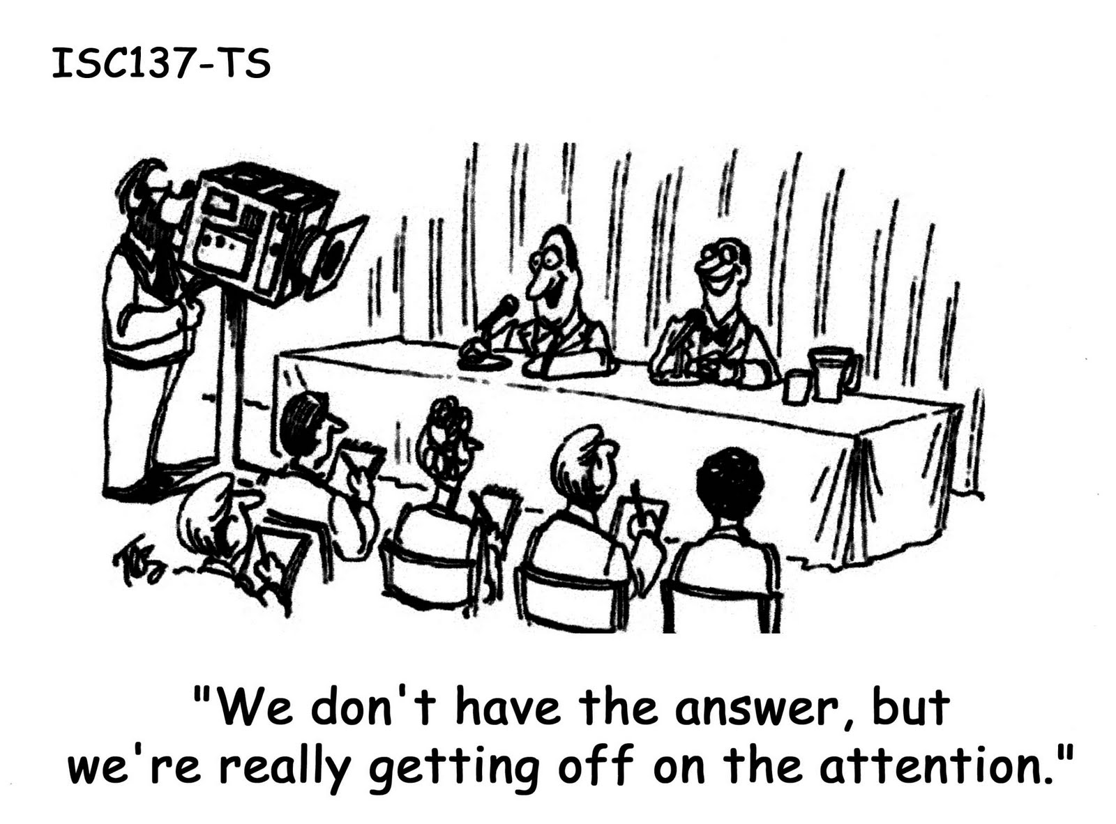 BishopBlog: Science and journalism: an uneasy alliance