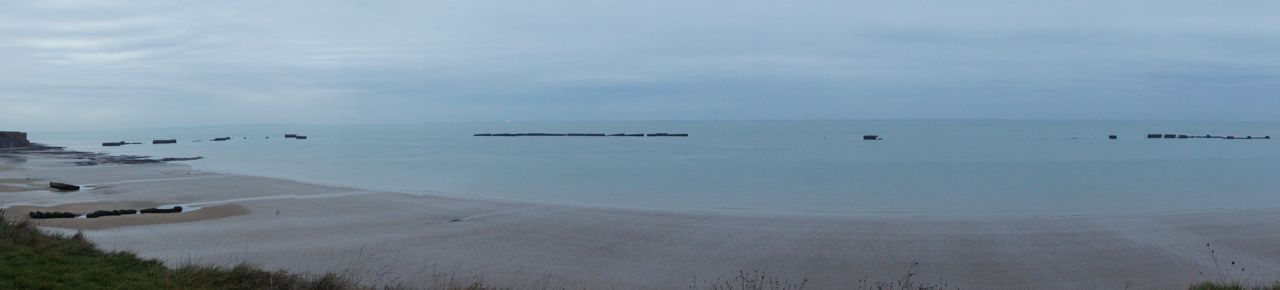 Here We Are: Rouen & D-Day Beaches