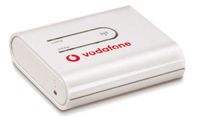Vodafone Internet Box e Windows Vista | Dantius Journal