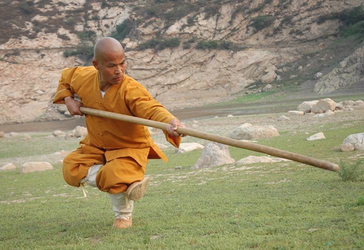 Una persona comun como vos: El más grande maestro de Shaolin pasó por ...