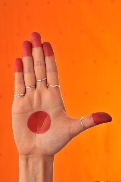 MUDRAS FOR WEALTH & HEALTH: Indian Dancing Mudras