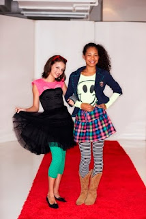 Positive experiences for tween girls: Tweens and Fashion Week, Part Two ...