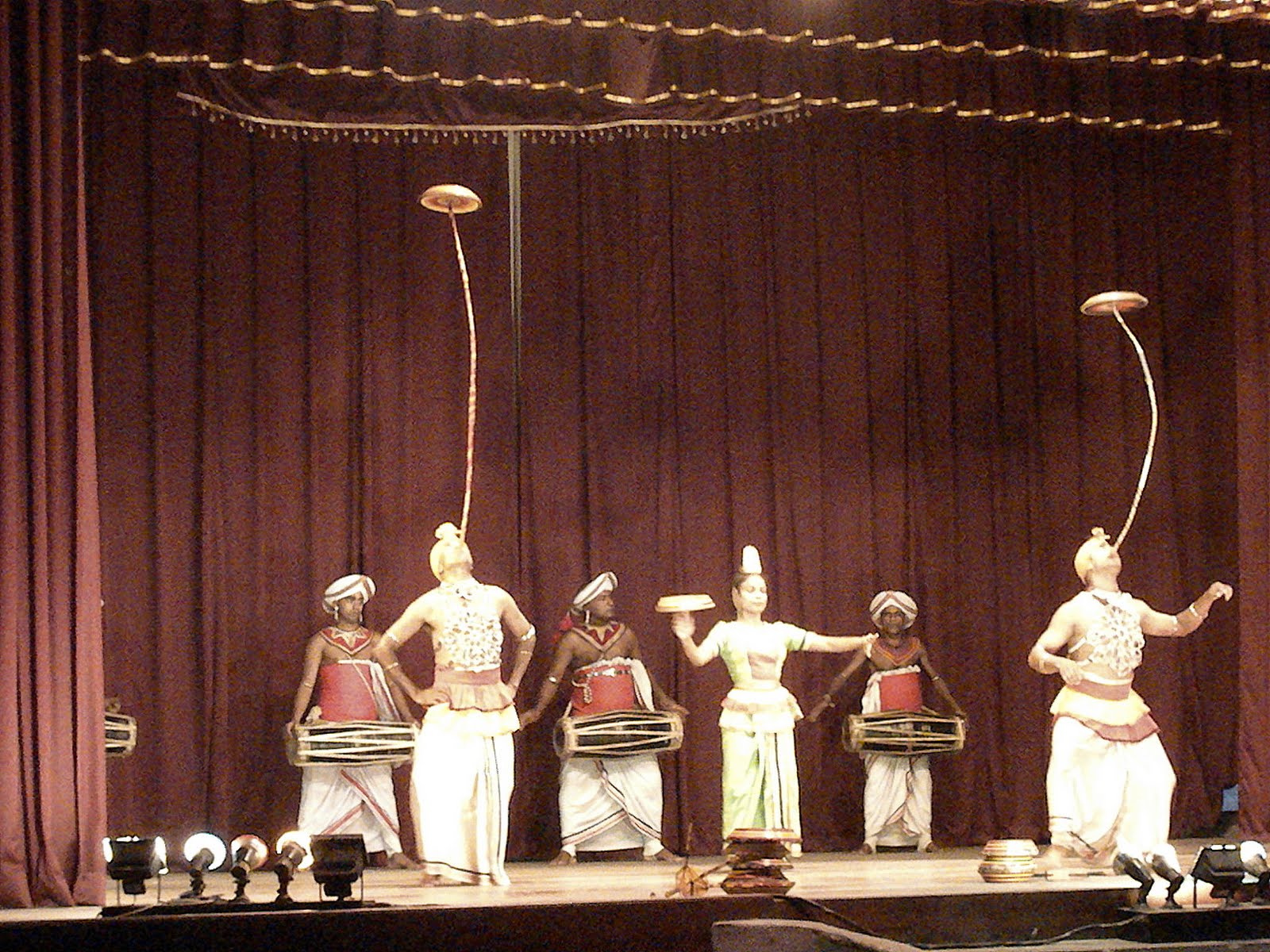 DoubleLife: Kandyan Culture