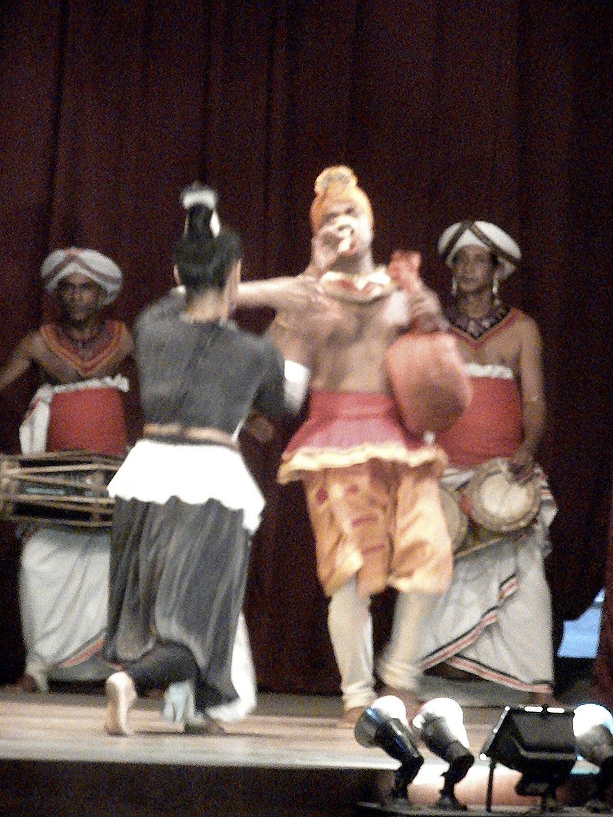 DoubleLife: Kandyan Culture