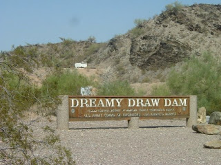 Dreamy Draw Recreation Area: History of Dreamy Draw Recreation Area