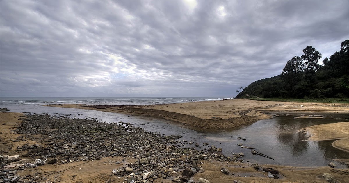 RÍA DE LA VILLA: Colunga