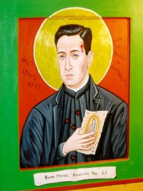 Abbey Roads: Blessed Miguel Pro