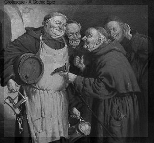 Abbey Roads: The main difference between a mendicant friar and a monk.