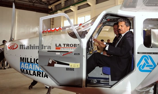 Mahindra Aerospace to roll-out first aircraft by March ~ Great B Newz