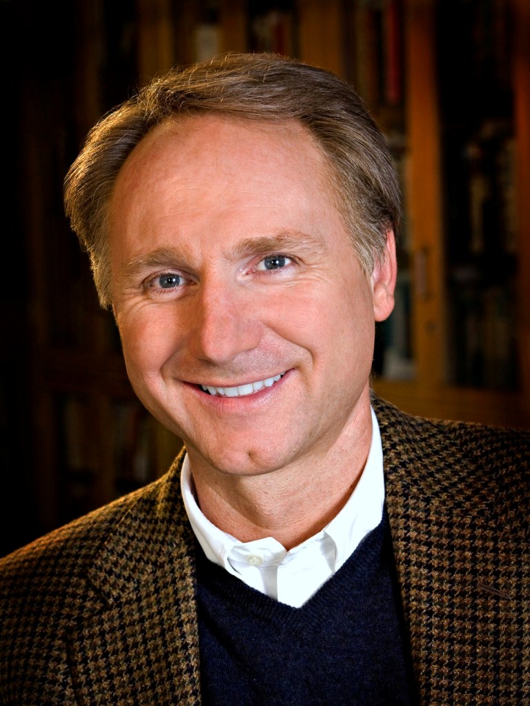 The Grand Chaos: Dan Brown
