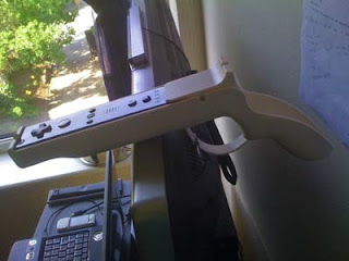 DIY Freetrack Trackir Track Clip Pro Headset: Wii Remote or 'Wiimote ...