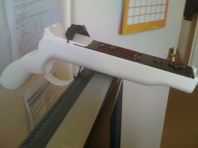 DIY Freetrack Trackir Track Clip Pro Headset: The Finished Item