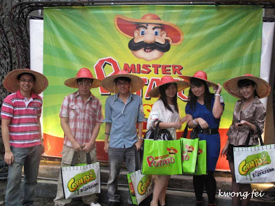 Mister Potato Fiesta 2009, Mist Club Bangsar - Pictures | Kwong Fei's Blog