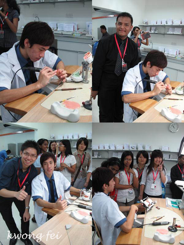AIMST University Tour | Kwong Fei's Blog AIMST University Tour | Kwong Fei's Blog