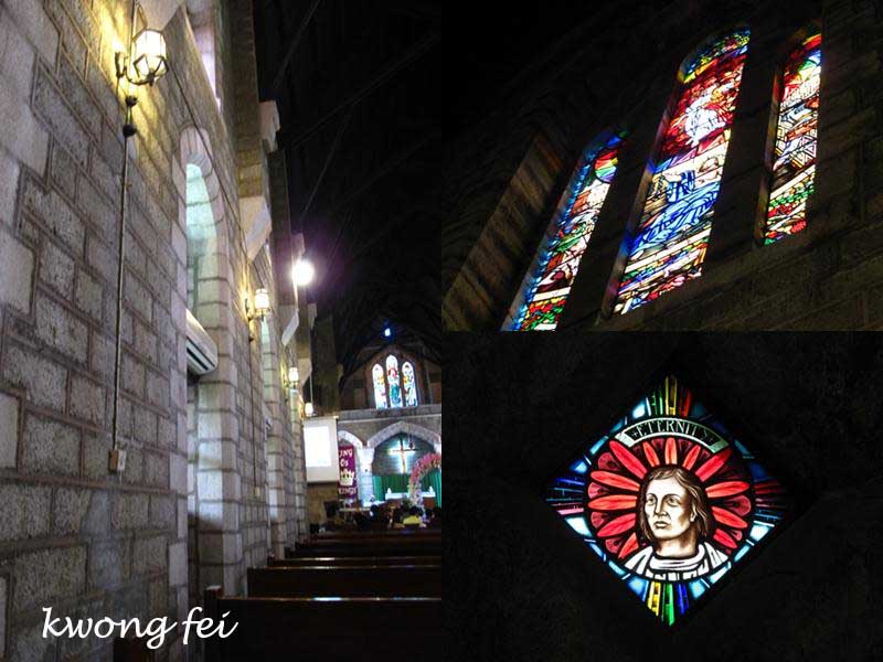 St. Michael's and All Angels Church @ Sandakan | Kwong Fei's Blog