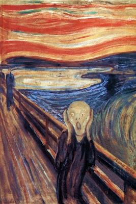 Tablóide do Inferno: Terror e Arte: As 10 Pinturas Mais Assustadoras