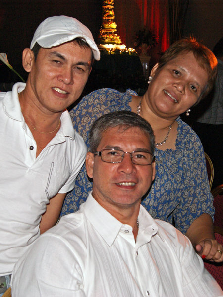 Small Steps by Jinky: Mommy D's D Day