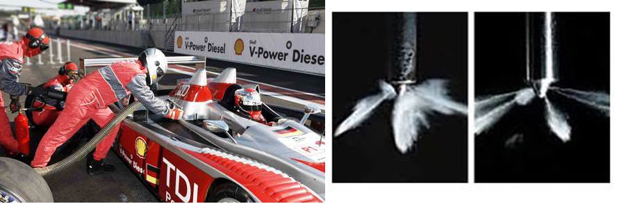 HITwheels: Shell V-Power Diesel