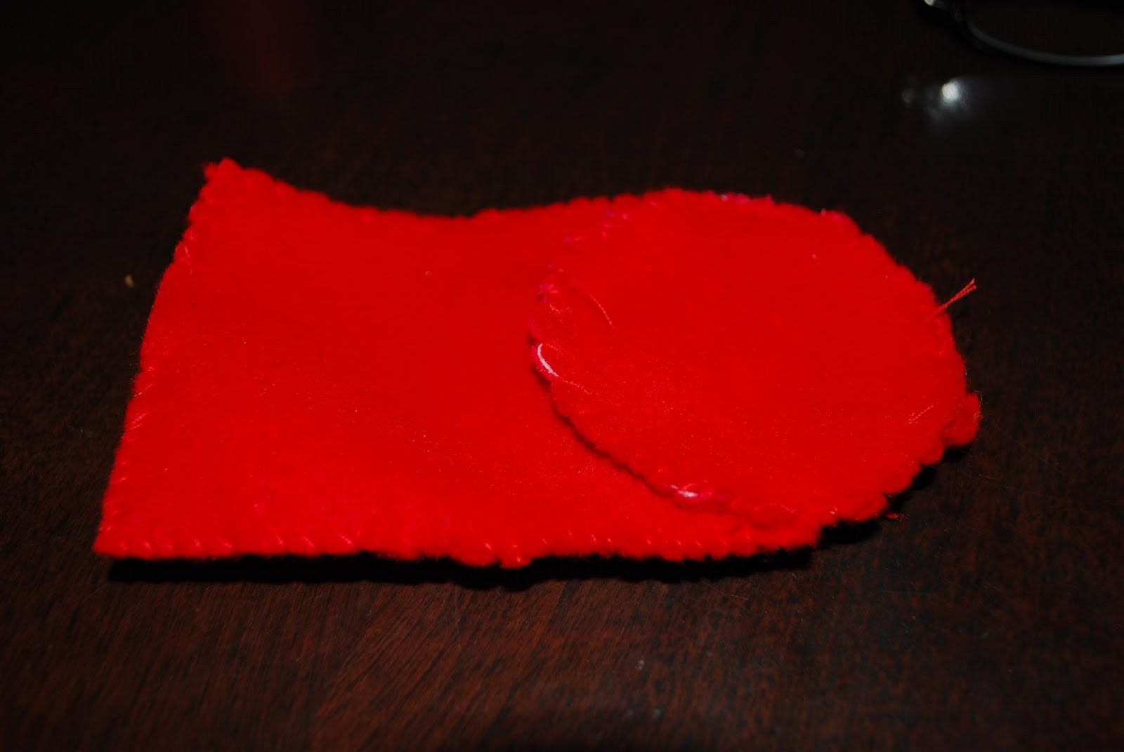 craftyc0rn3r: Hand made Eye Patch