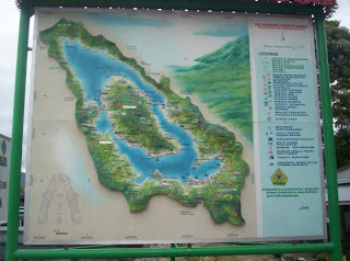 Pulau Samosir ~ Bumi Nusantara