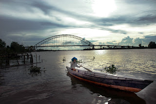 Jembatan Rumpiang ~ Bumi Nusantara