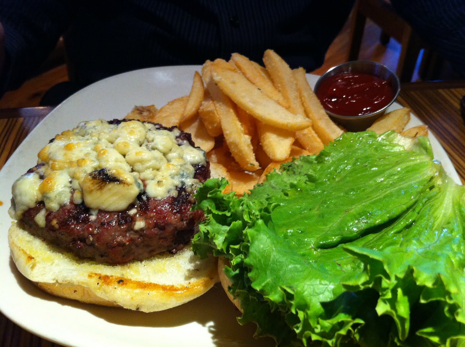 Lunch Club: Corbin's Grille (Layton, Utah)