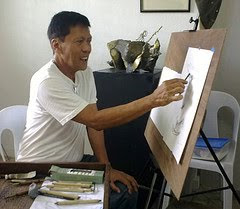 Art Association of Bacolod - Negros: Rafael Paderna