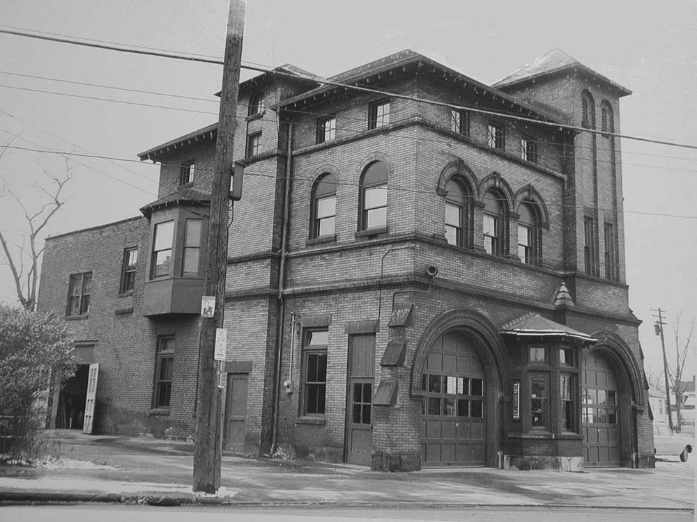 Cleveland Area History: Guest Post: Fire Station 26