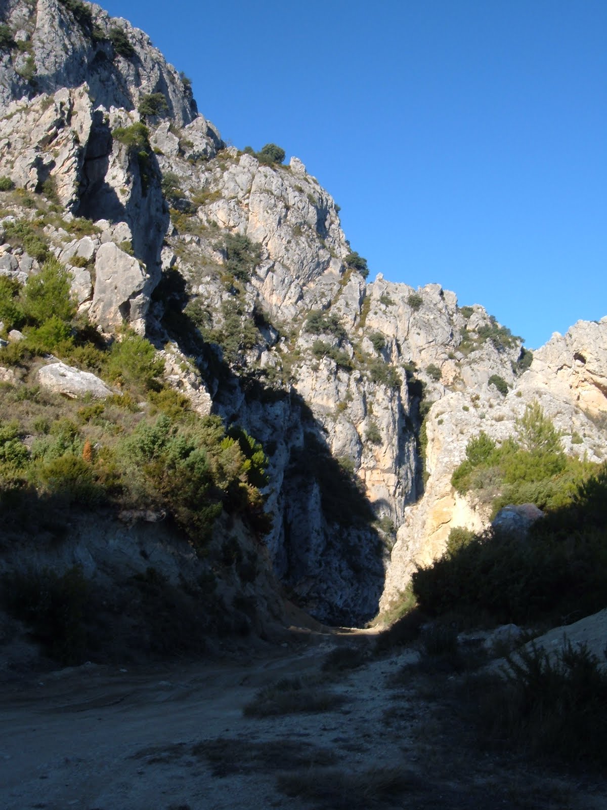 A Roca i Neu: Penyó roc 1107 m