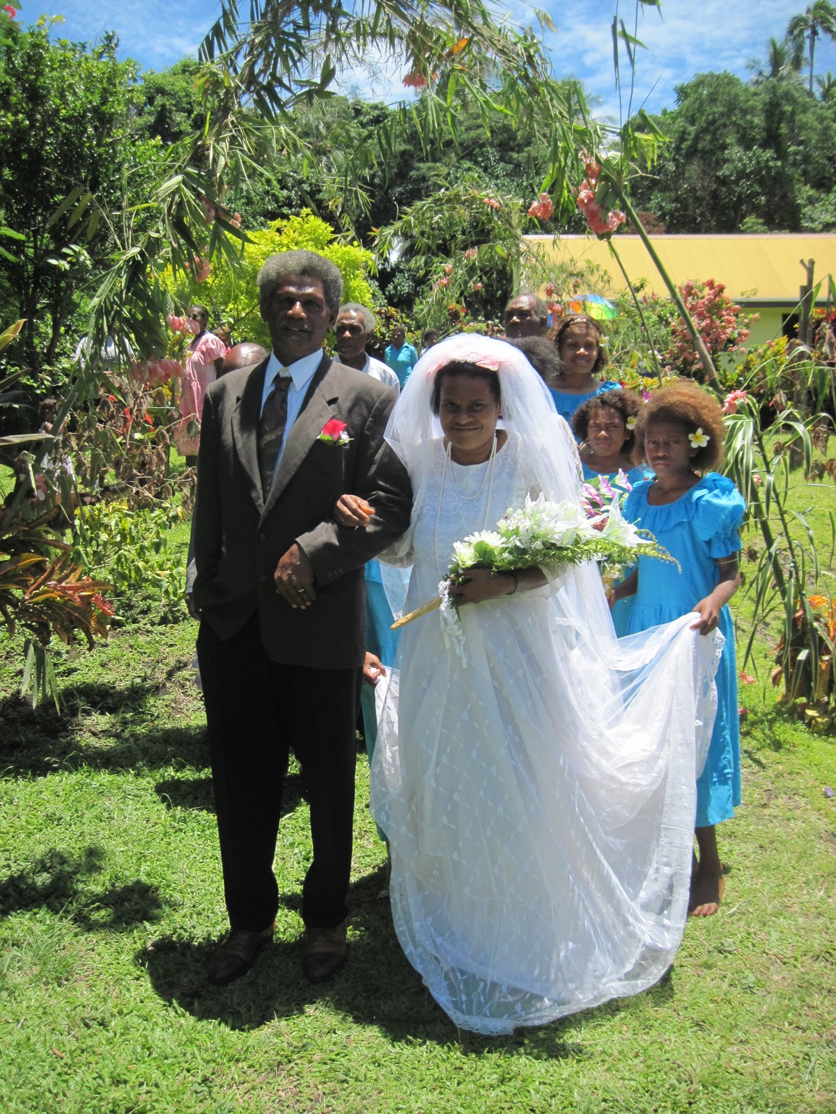 Life in the South Pacific: A Vanuatu Wedding!