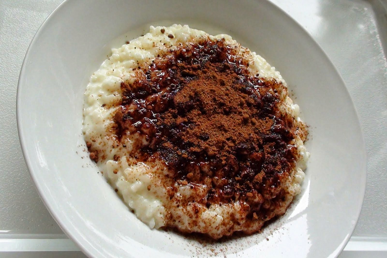 zsuzsa is in the kitchen: MILK RICE – TEJBERIZS